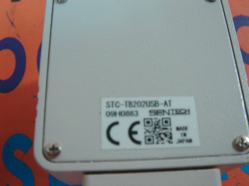 SENTECH STC-TB202USB-AT - 裕益科技自動化設備可程式編碼器PLC分散式控制系統DCS